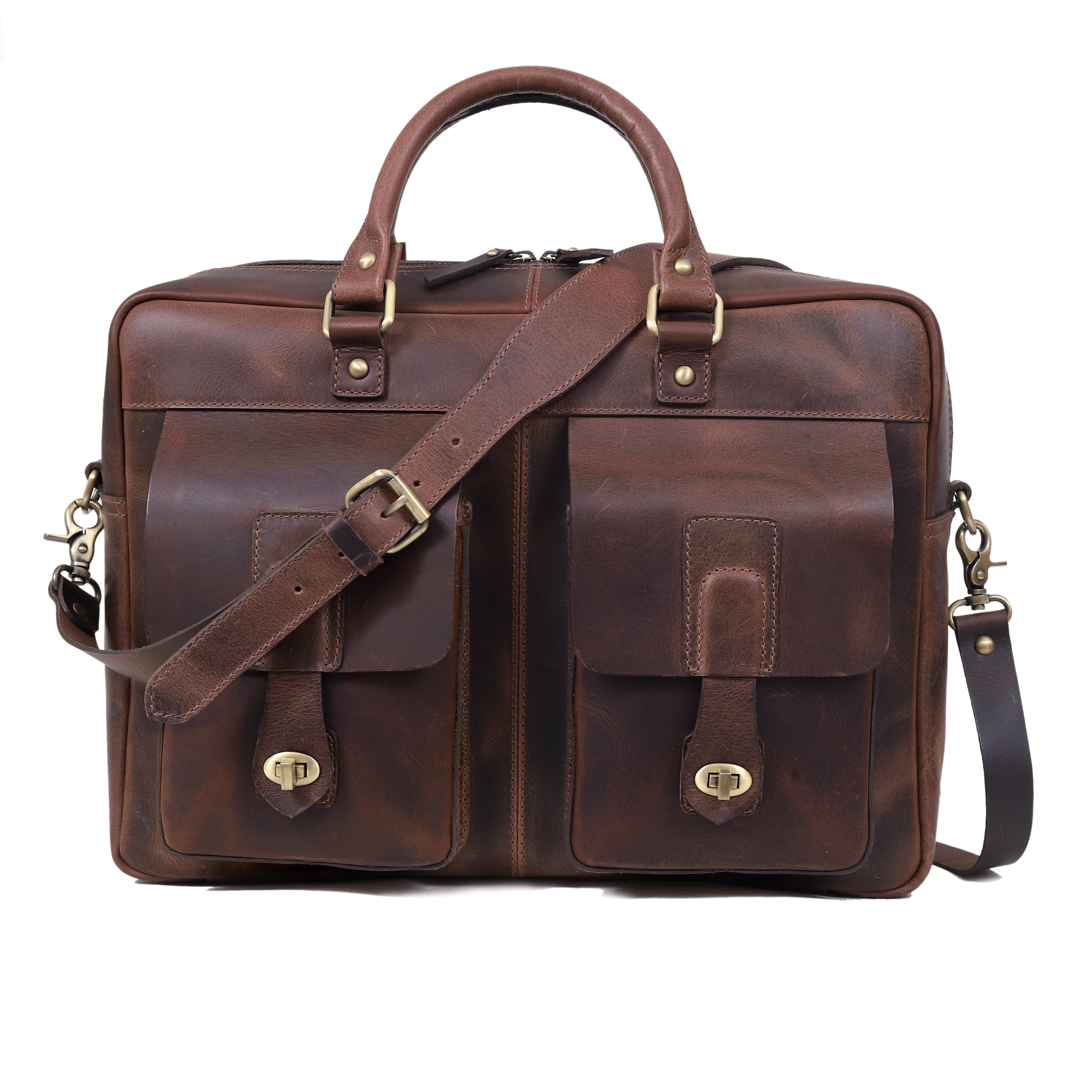 Buy Buffalo Leather Bags Online, Leather Accessories & Leather Goods – Saddle Leather Goods